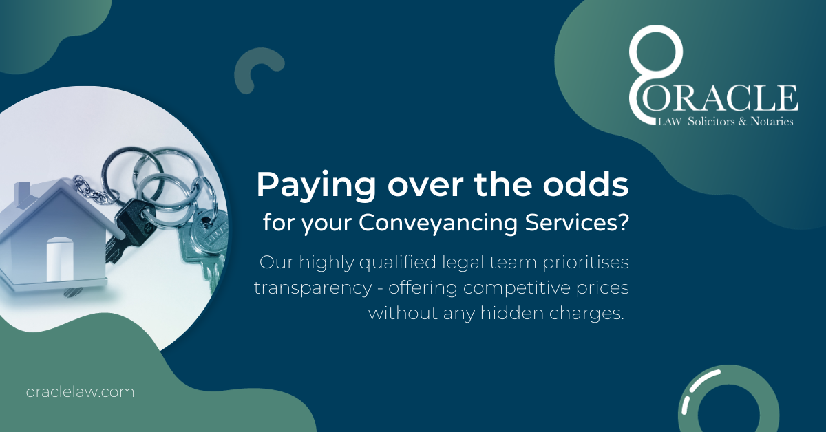 Conveyancing Services in Bishopbriggs | Oracle Law